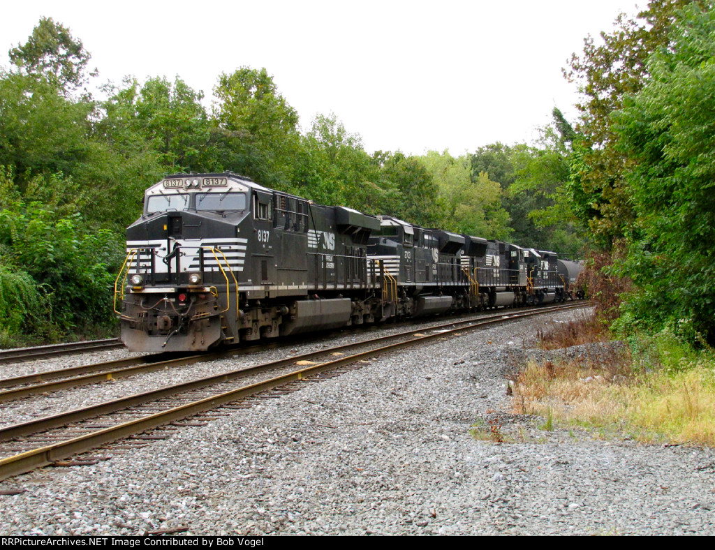 NS 8137 and 2703
